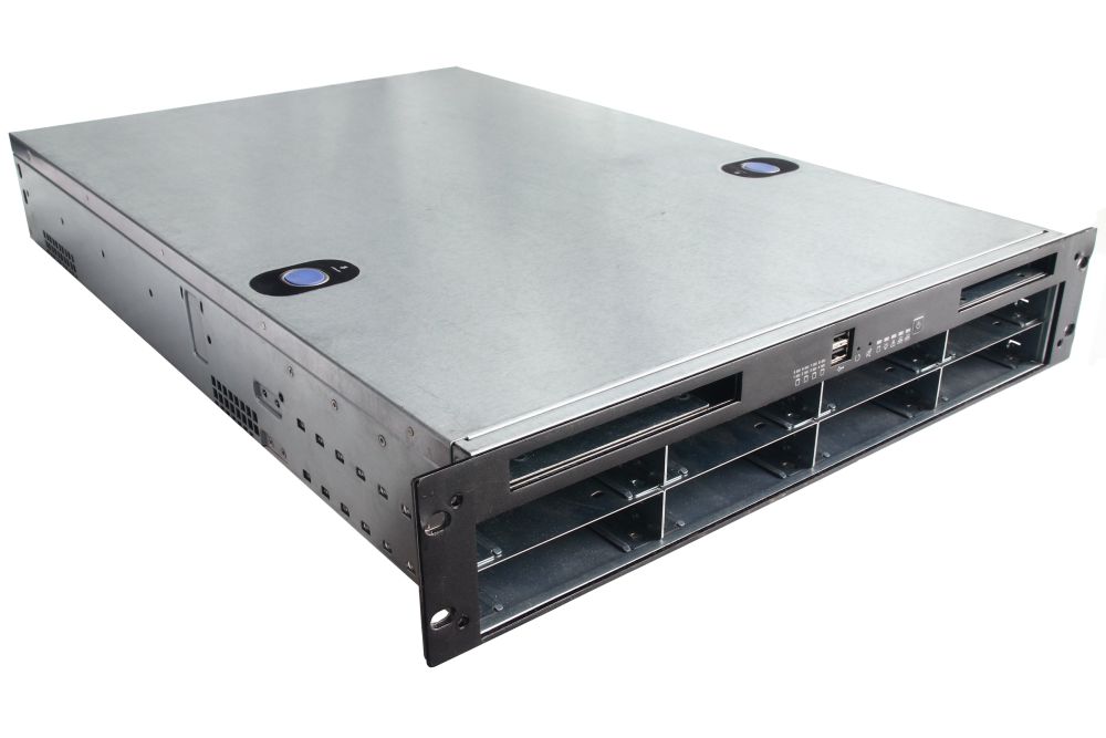Chenbro RM21502 2HE Rack-Mount 19" Server-Chassis Case 2U Gehäuse E-ATX