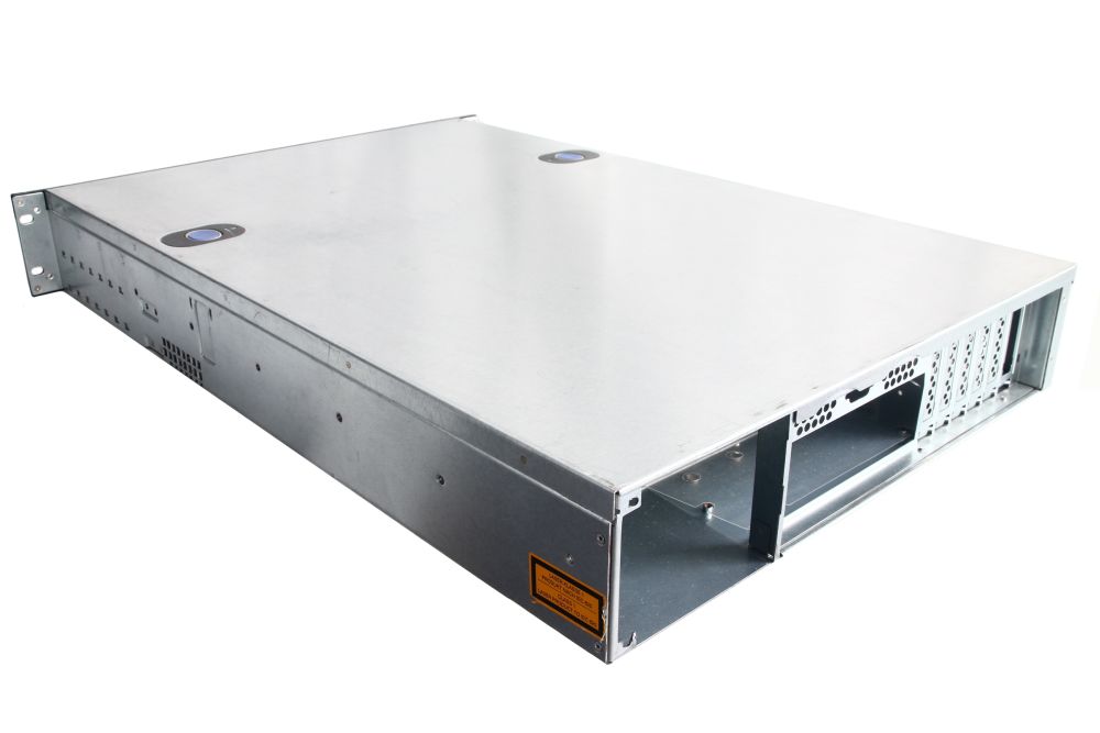 Chenbro RM21502 2HE Rack-Mount 19" Server-Chassis Case 2U Gehäuse E-ATX