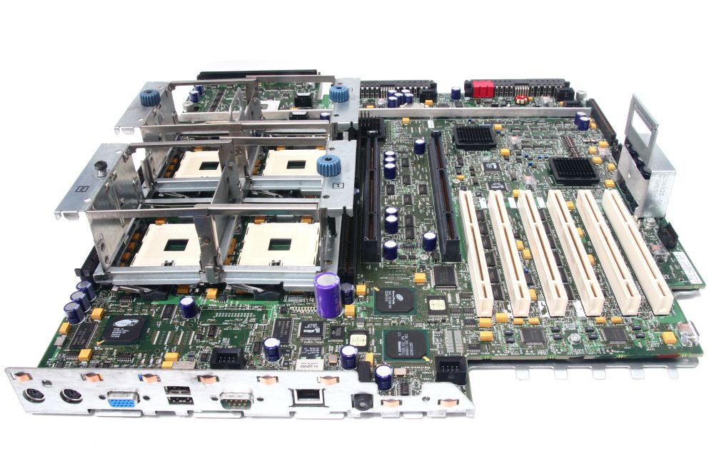 HP P/N 231125-001 ProLiant DL580 G2 System Board Server Mainboard ...