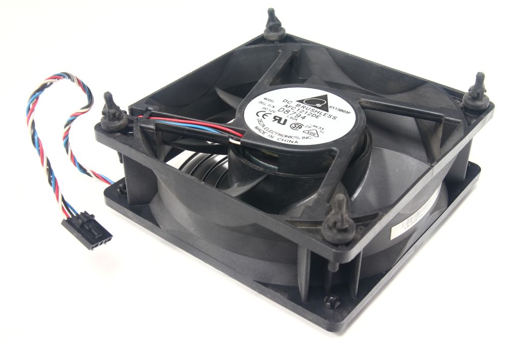 DELL P/N 0D8794 D8794 Memory Cooling Fan Precision T7400 690 PowerEdge ...