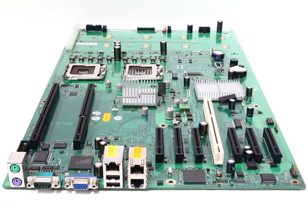 Fujitsu Siemens FSC Primergy RX300 S4 System Board Dual Socket 771 ...