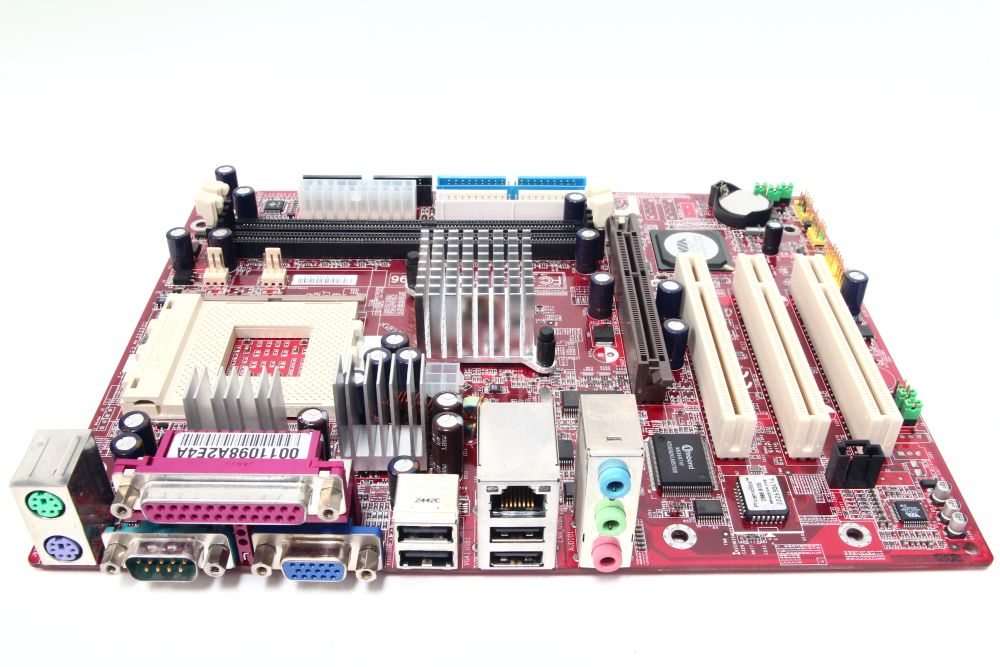 MSI MS-7061 mATX AMD Socket 462 Microstar Computer Mainboard Sockel A ...