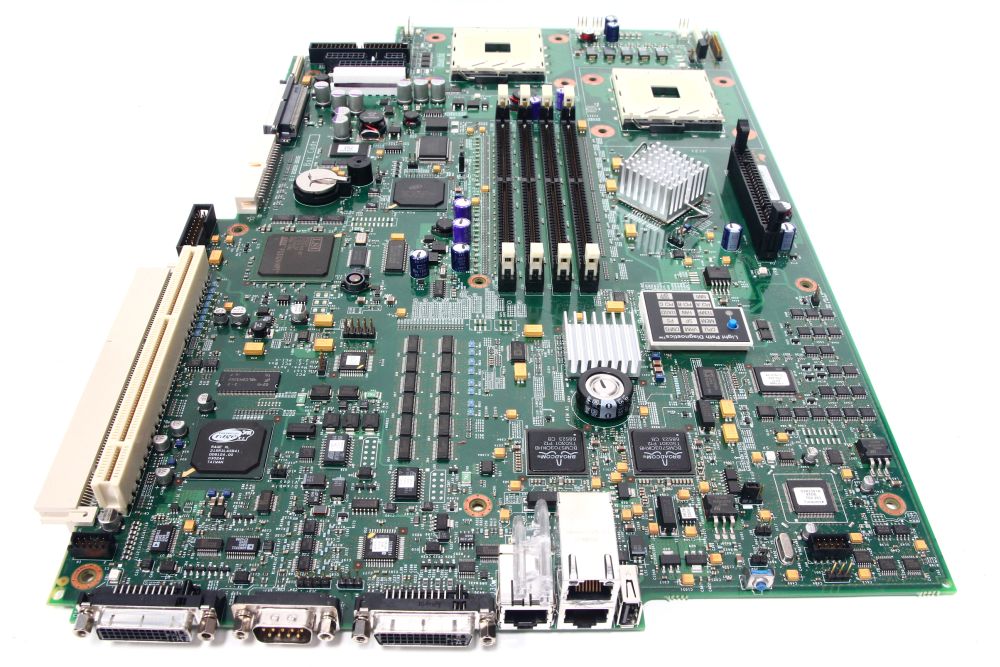 IBM FRU 48P9077 Server-Mainboard xSeries 335 Intel Dual Socket 604 ...