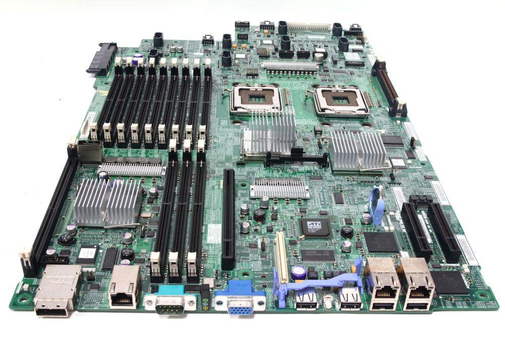 IBM PN 43W0331 FRU 43W8250 System Board xSeries X3650 Server Mainboard ...