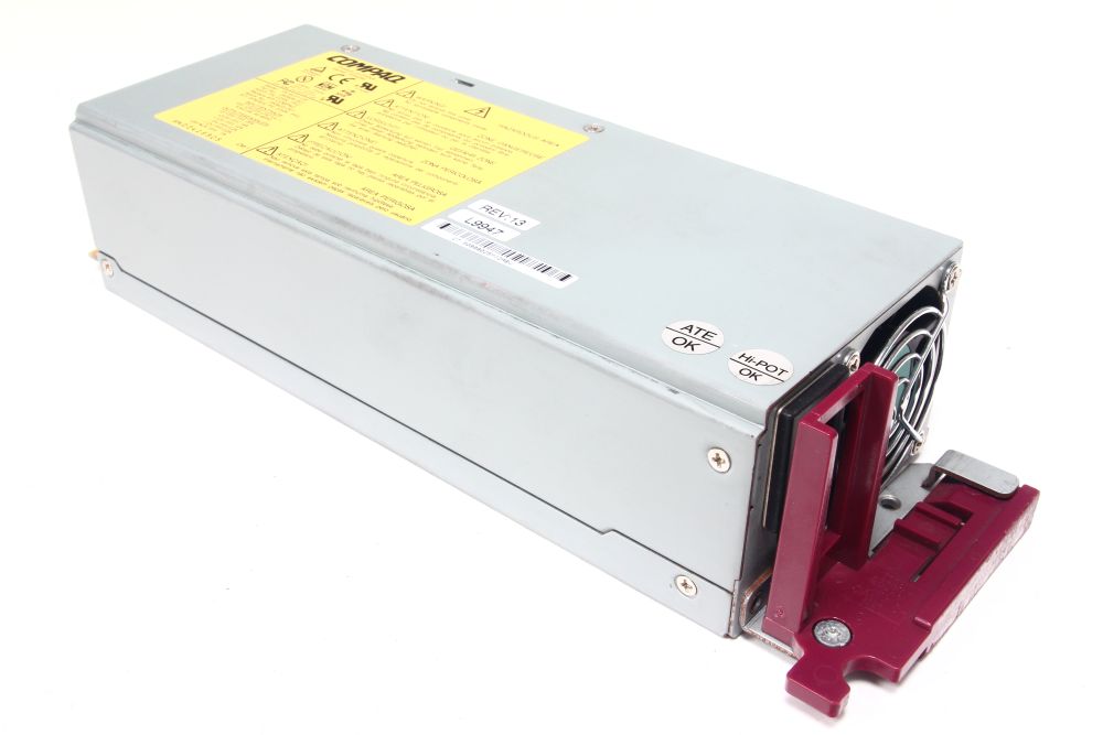 Compaq PS-6231-2A 283606-001 283623-001 225W PFC Power Supply ProLiant ...