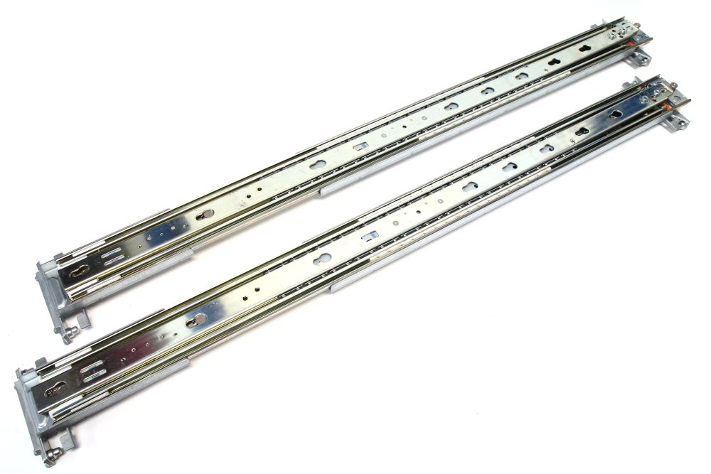 HP 374516-001 Full Rack Mount Rails Kit ProLiant ML350 DL380 ML570 G4 ...