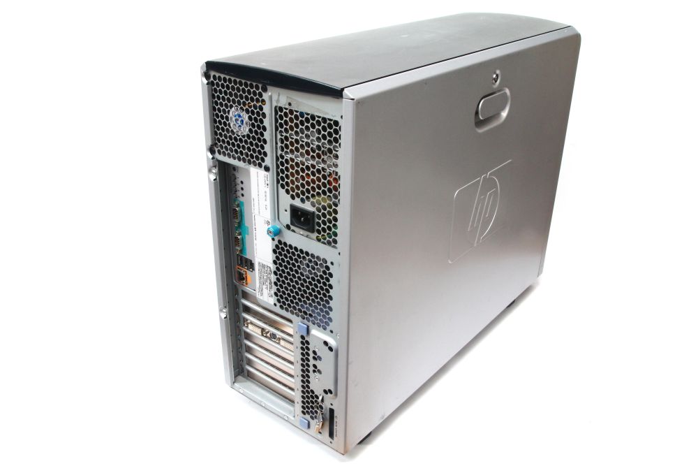 HP C8000 DC Workstation PA-8800 1.0GHz 8GB RAM DVD 64-Bit RISC System Tower