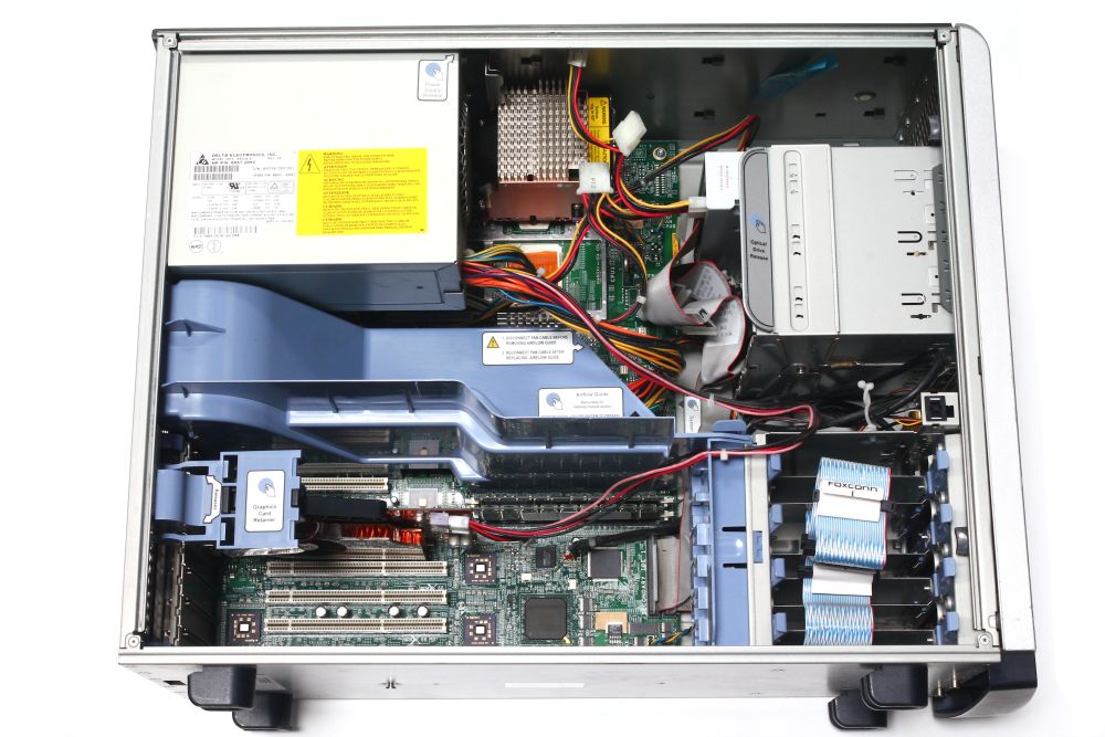 HP C8000 DC Workstation PA-8800 1.0GHz 8GB RAM DVD 64-Bit RISC System Tower