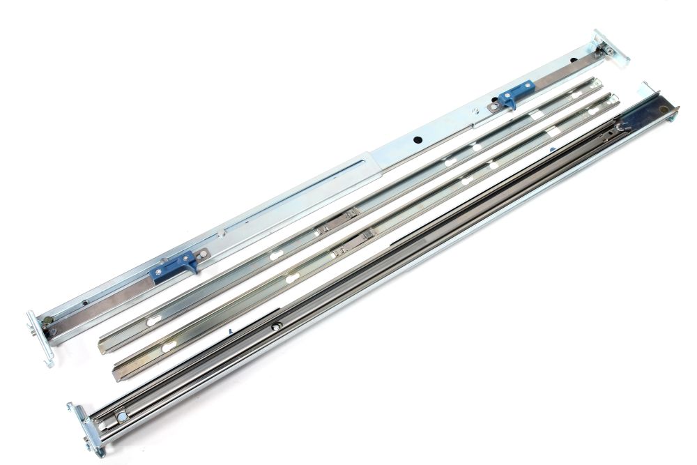 HP 292779-001 292780-001 DL380 DL560 G3 Rack Mount Rails Kit Slides ...