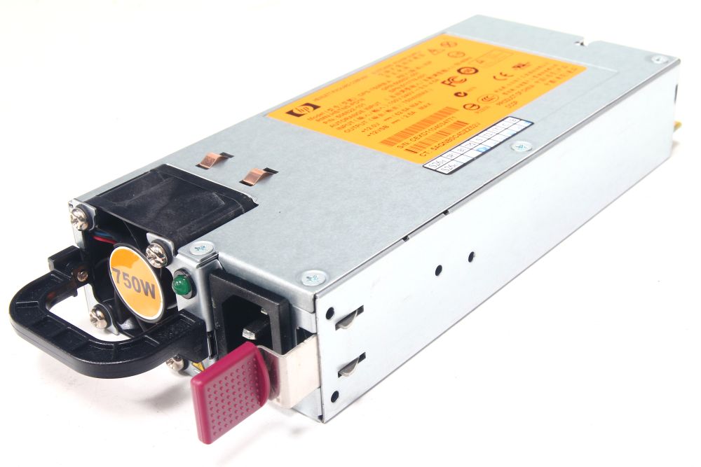 HP DPS-750RB A 506822-101 506821-001 511778-001 Power Supply DL360 ...