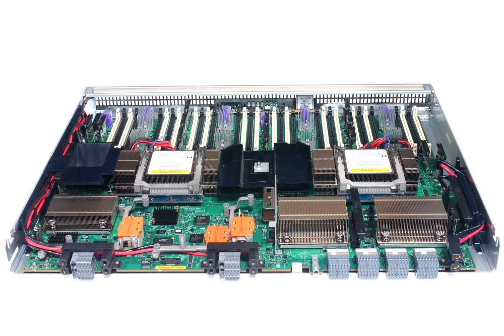 HP Integrity Superdome 2 CB900s i2 Blade Server AM253A Intel Itanium ...