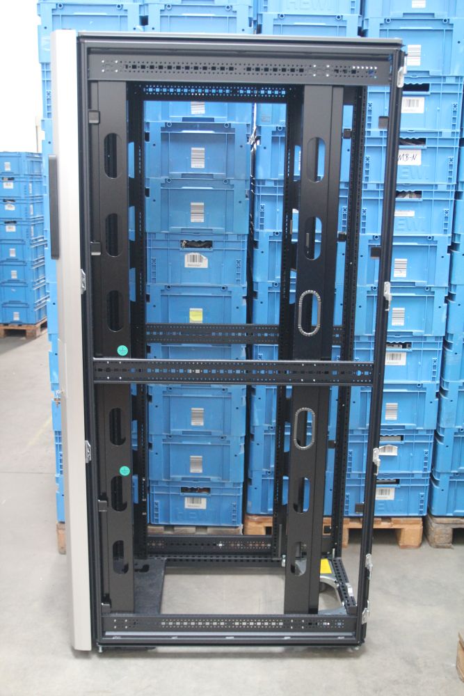 HP AF002A 10642 G2 42U Server Rack-Mount Cabinet 42HE Server-Schrank ...