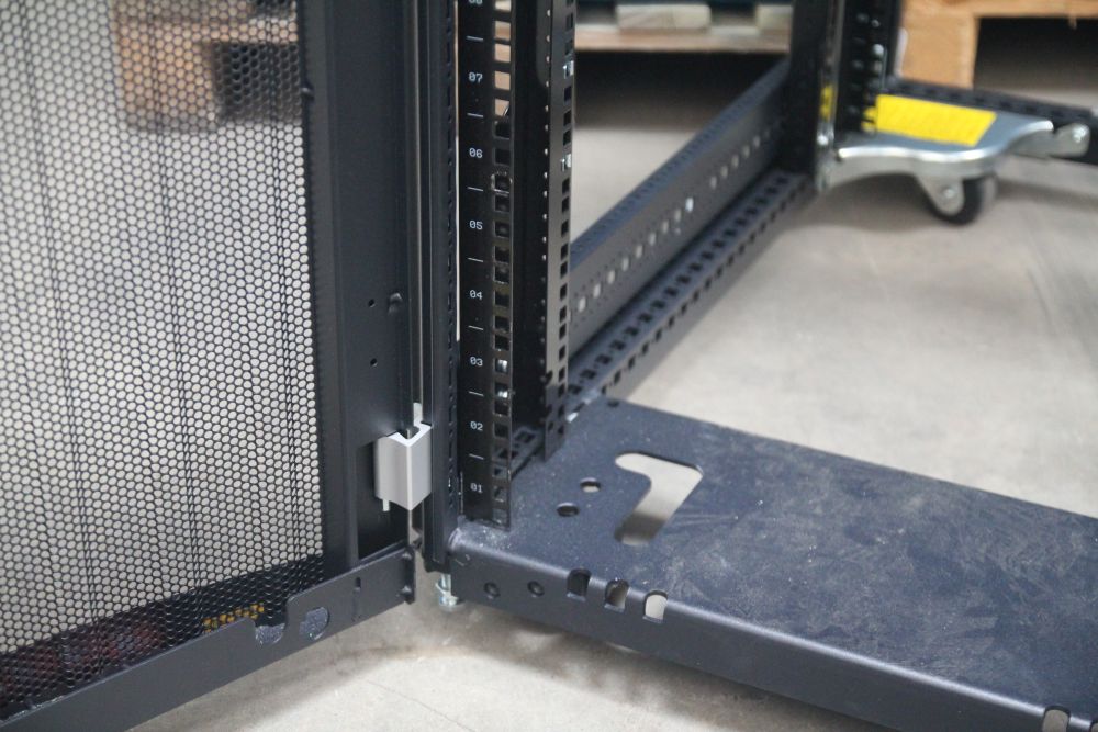 HP AF002A 10642 G2 42U Server Rack-Mount Cabinet 42HE Server-Schrank ...