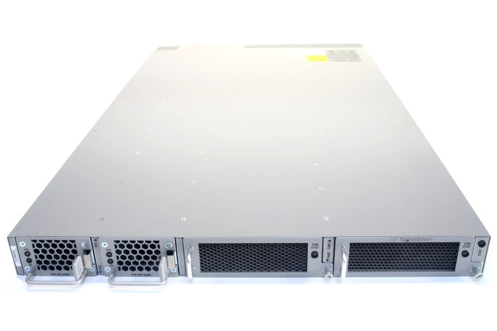 Cisco 5000 Systems Nexus 5010 N5K-C5010P-BF 1RU Chassis SFP+ 2x PSU N5K ...