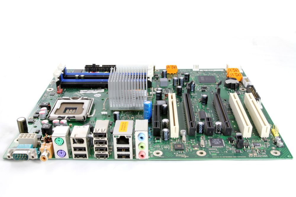 Fujitsu Siemens FSC D2608-A11 Bearlake System Board Mainboard Celsius ...