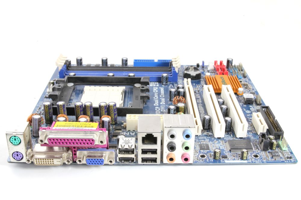ASRock 939N68PV-GLAN mATX Desktop PC Computer Mainboard AMD Socket ...