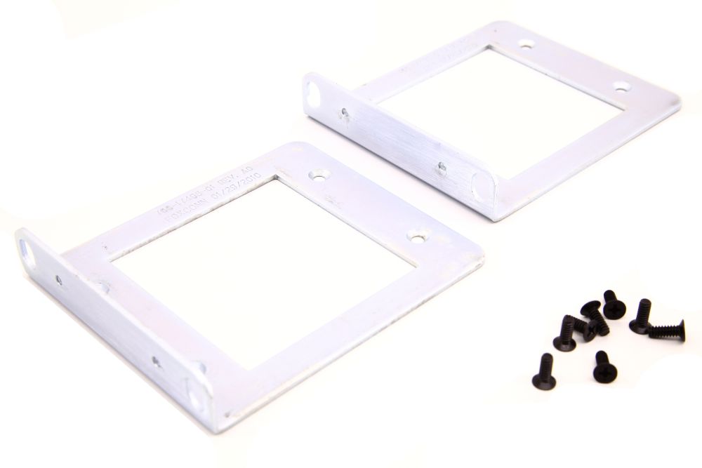 Cisco 3825 19" Rack Mount Bracket Kit Set Halterung 700-17496-01 ACS ...