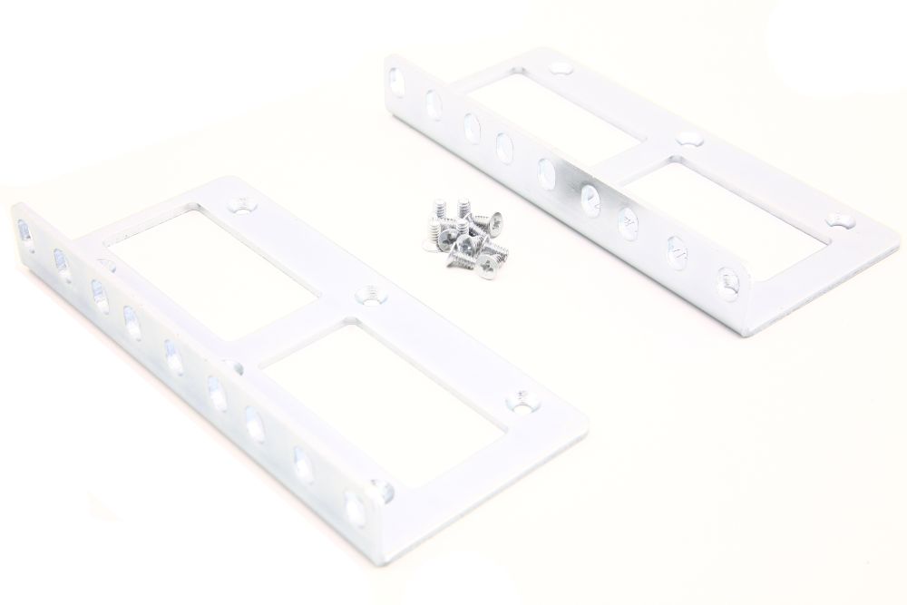 Cisco 3845 19" Rack Mount Bracket Kit 700-17696-01 ACS-3845-RM-19 ACS ...