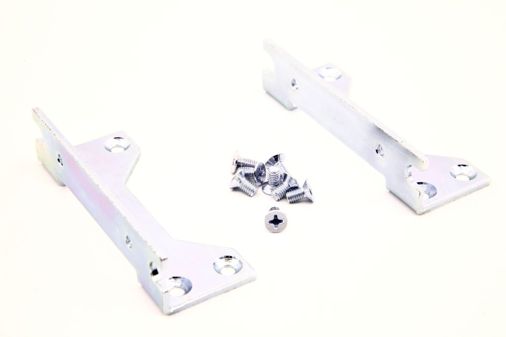 Cisco 19" Rack Mount Bracket Kit 700-16559-01 ACS-2821-51RM-19 ACS-2900 ...