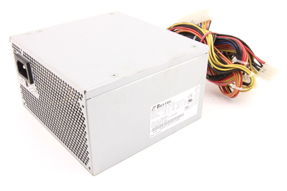 Bestec ATX-300-12E 300W Computer Power Supply Unit PSU Desktop PC Netzteil