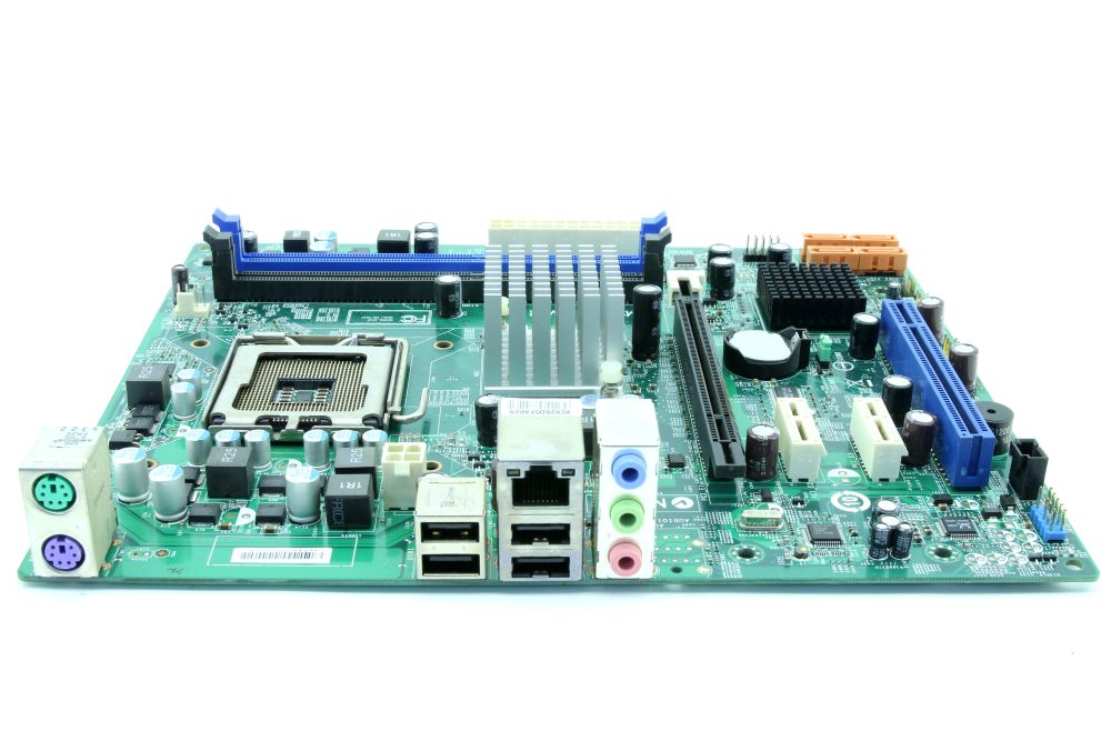 MSI Medion Micro-Star MS-7653 mATX Computer Mainboard Intel Socket ...