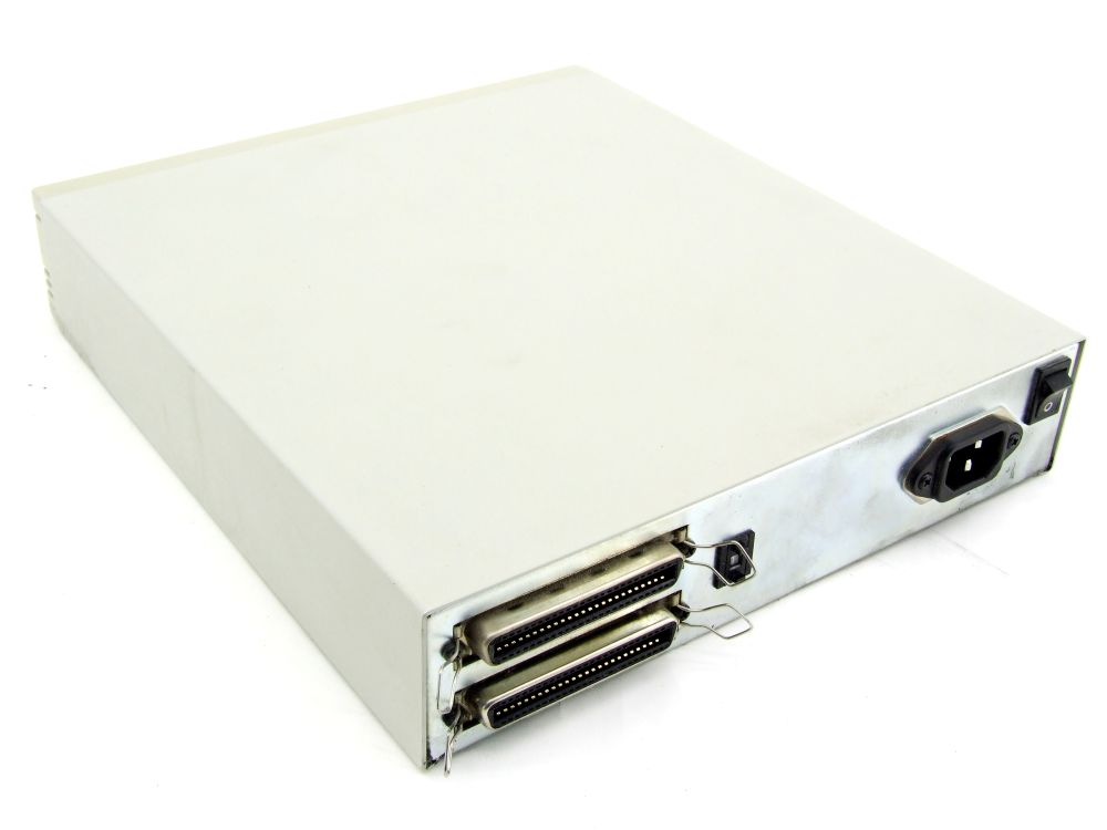 IBM 0662-S12 1050MB SCSI External Vintage Hard Disk Drive HDD Retro ...