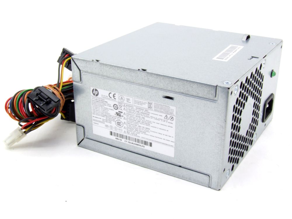 HP 3500 3515 MT Microtower D11-300P1A 667892-001 300W ATX Power Supply ...