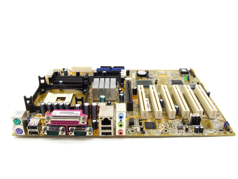 ASUS P4PE-X ATX Computer Desktop PC Mainboard Intel Socket / Sockel 478