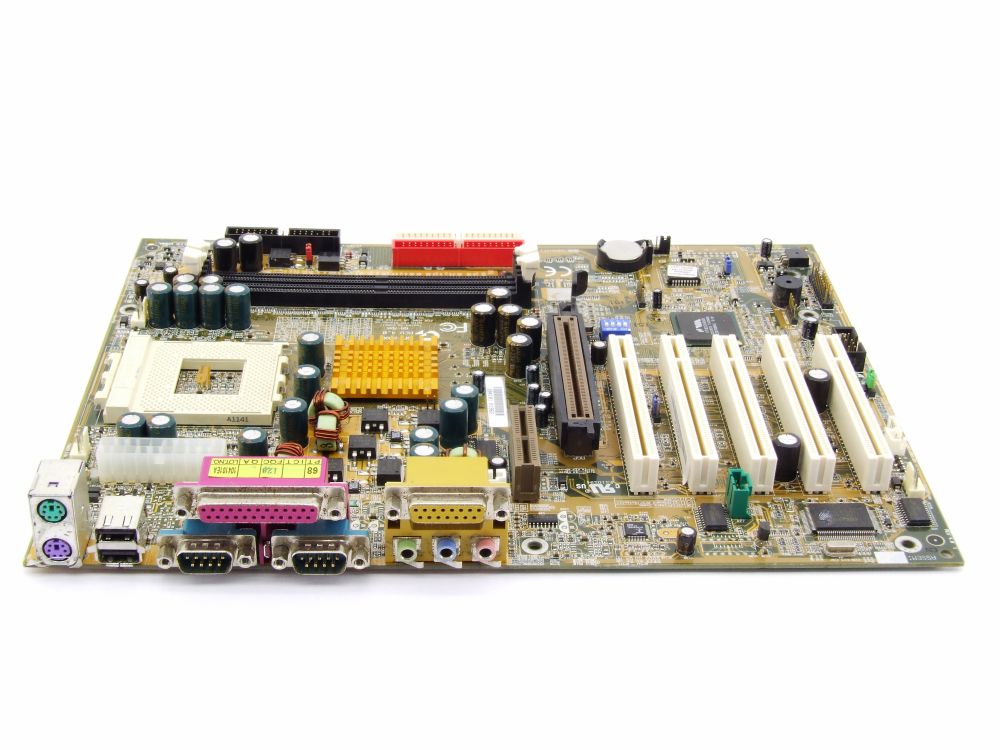 Gigabyte GA-7DX ATX Computer Desktop PC Mainboard AMD Socket 462 Sockel A