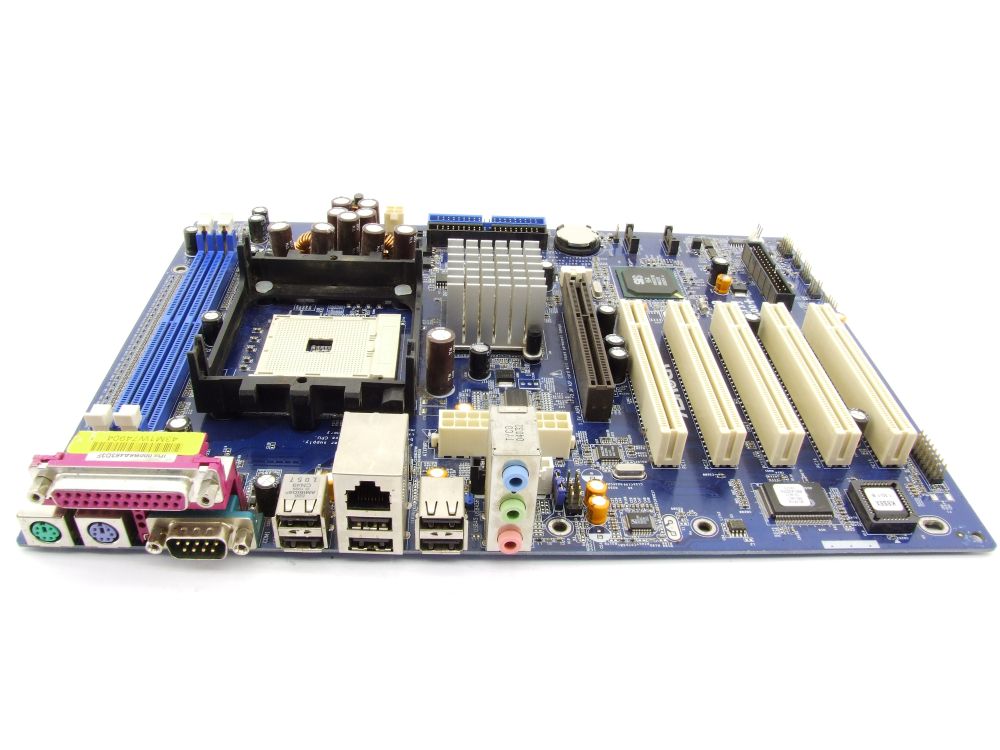 ASRock K8S8X ATX Desktop PC Computer Mainboard AMD Socket / Sockel 754