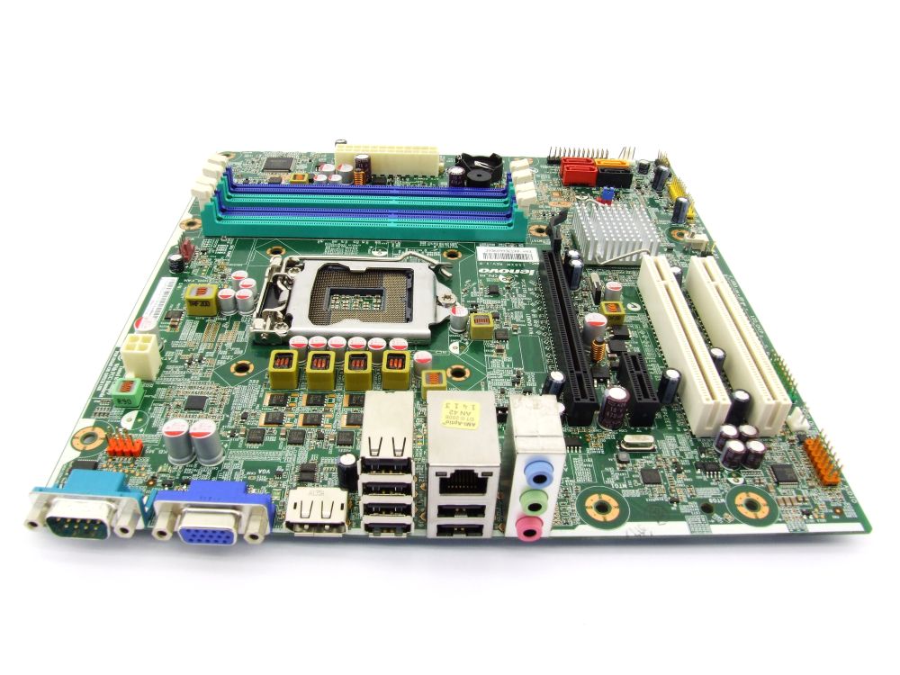 Lenovo IS6XM FRU 03T8351 M91 M91p System Board Intel Sockel / Socket 1155