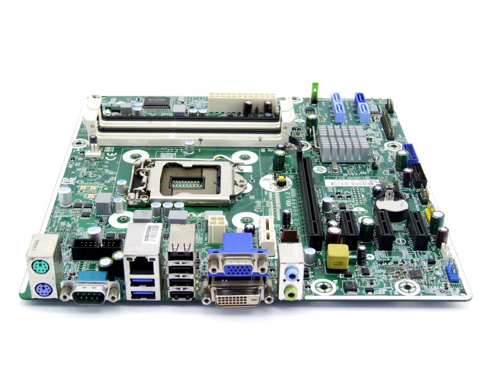 HP MS-7860 ProDesk 400 G1 MT System Board Mainboard P/N 718772-001 ...