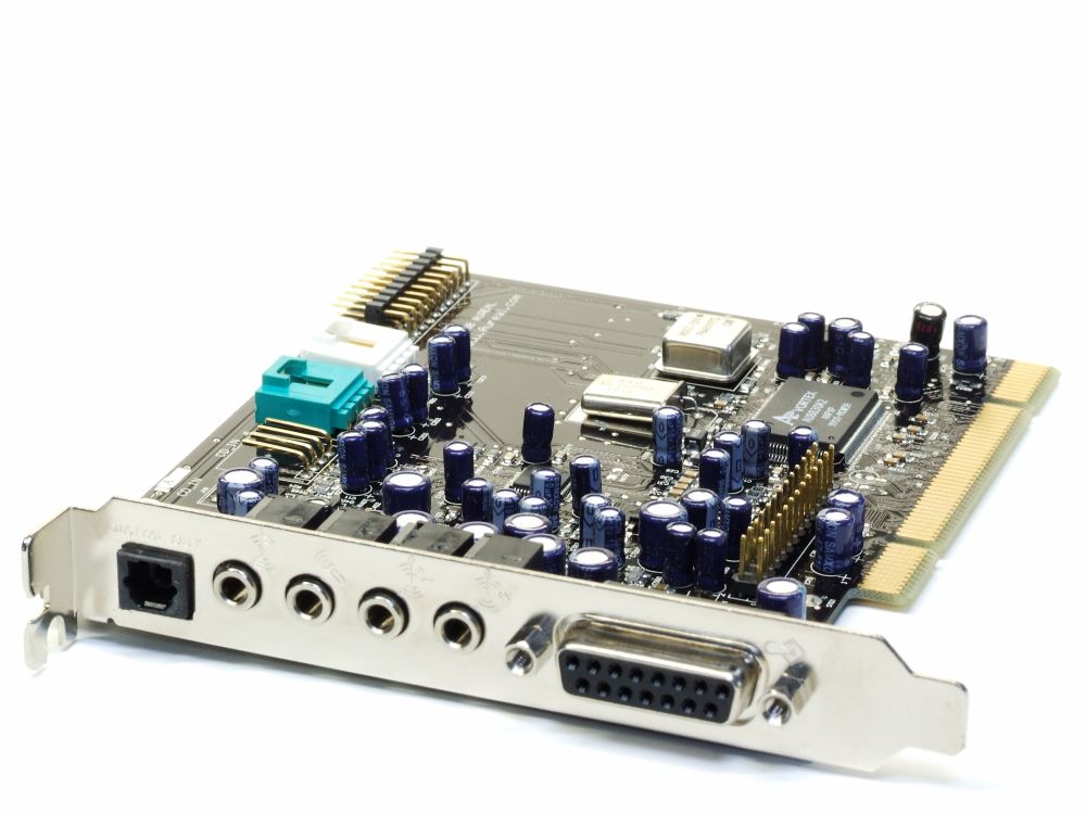 Aureal Vortex 2 BA88DL30A-01 PCI Surround Sound-Karte Audio-Card 0699 ...