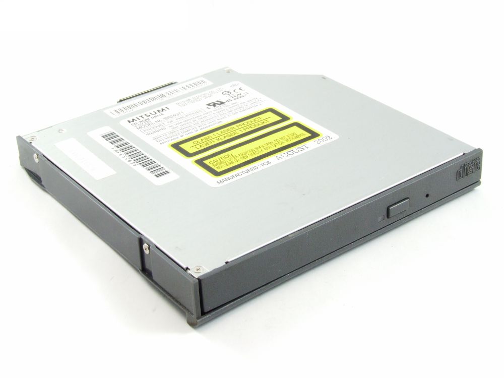 Mitsumi SR243T1 CD-Rom Optical Drive Notebook IDE Slim Laufwerk Acer ...