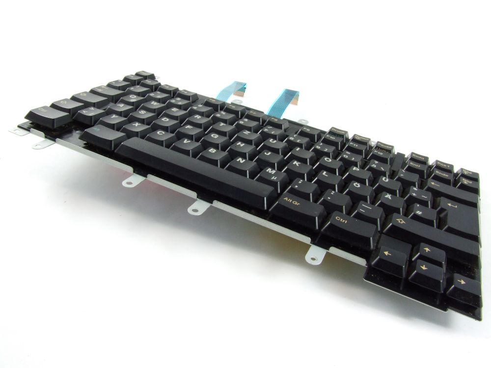 IBM 07G1151 Thinkpad N51 Laptop Series German Keyboard DE Tastatur ...