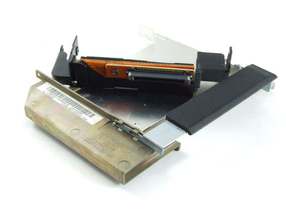 IBM 60.43B13.003 Thinkpad 390 Series Disk Drive Catcher Combo Bay ...