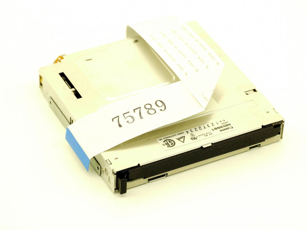 Canon MD3661 Dell Latitude XPi P75D 1.44MB Diskette 3.5" FDD Floppy ...