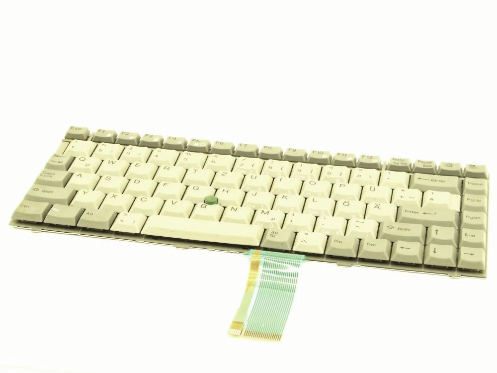 Toshiba 01KB-GR PA1257E Laptop DE Keyboard Tastatur Tastenfeld ...