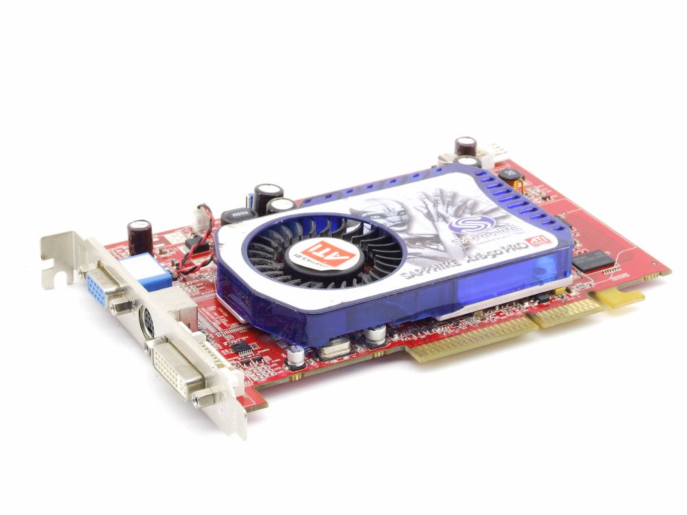 Sapphire X1650 Pro Drivers