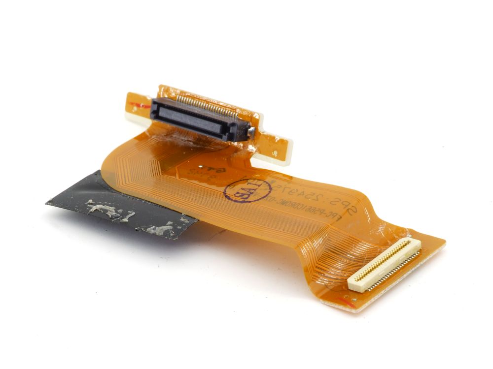 Compaq 254975 Armada Notebook IDE Drive Connector ODD Cable FPC ...