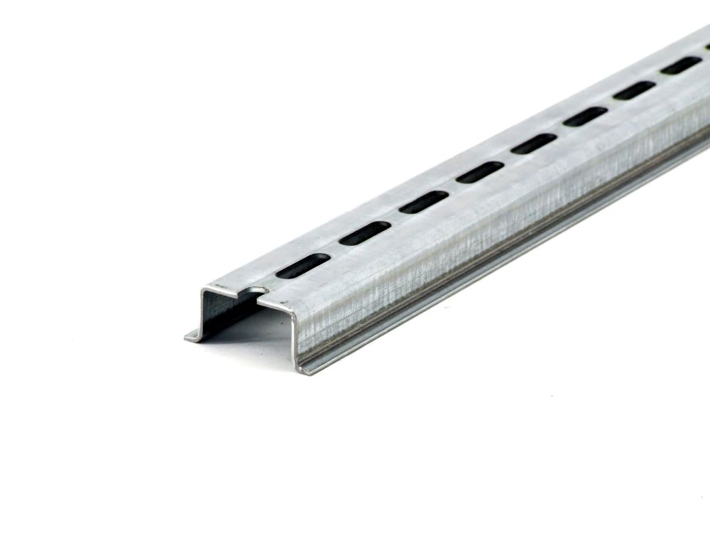 Licatec Tragschiene Hutschiene Montage Klemm-Automaten-Schiene 35x15mm ...