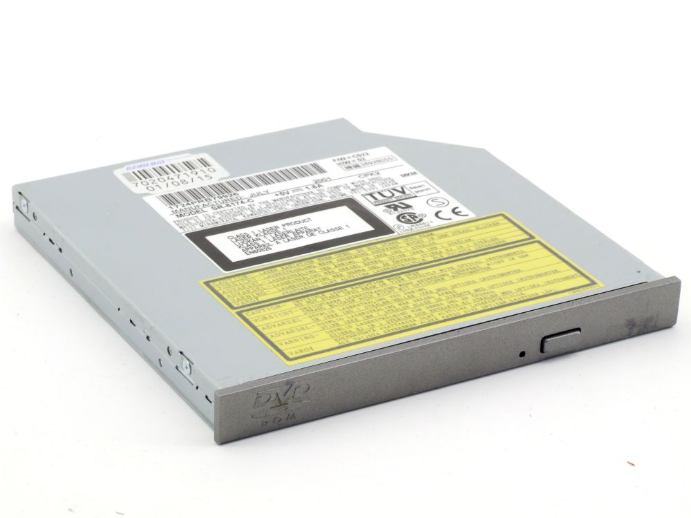 Matsushita SR-8174-C Gericom N241S1 Notebook DVD CD-RW IDE Combo Drive ...