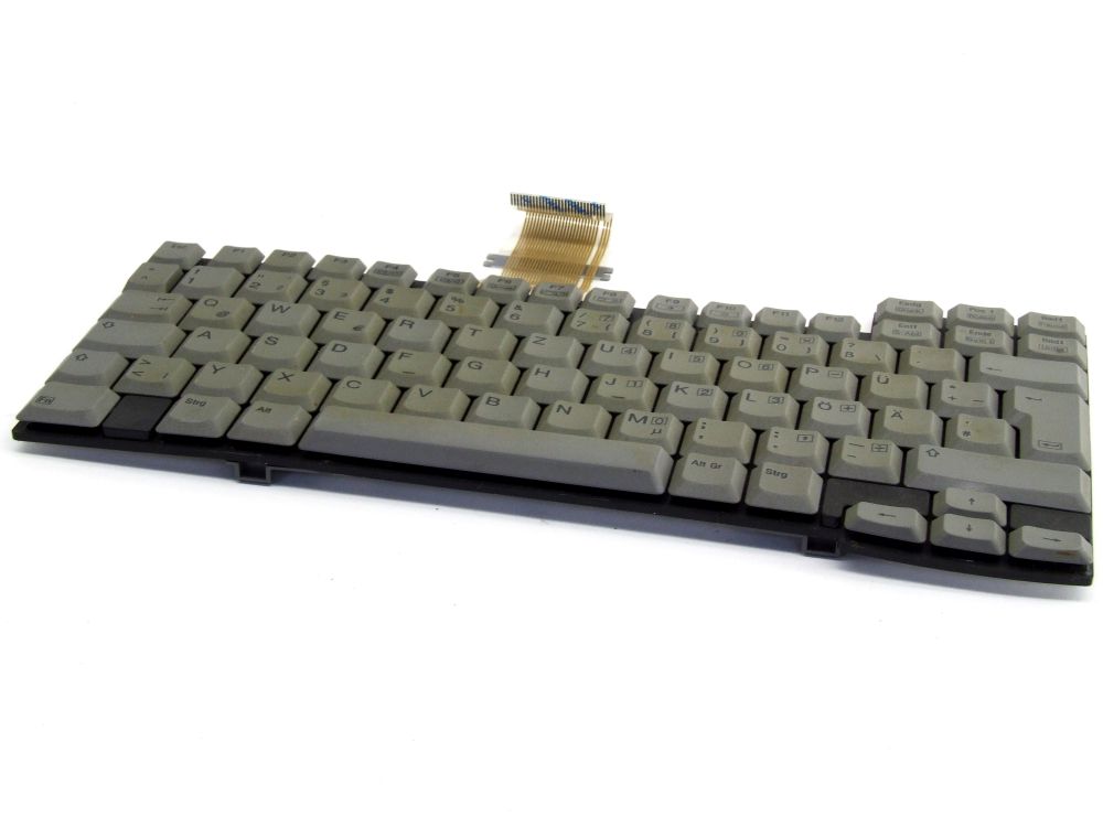 Compaq 316233-004 Armada 1700 1750 German Keyboard Notebook Tastatur ...