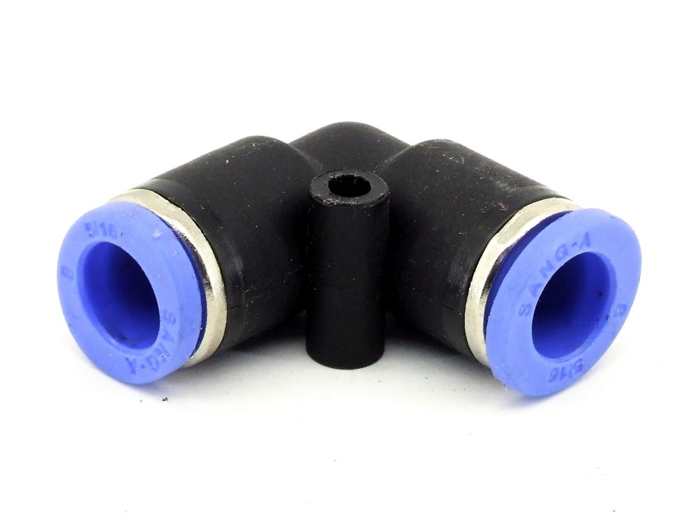 Sang-A PUL 08 Winkel Union Elbow Druckluft Verbinder-Element Pneumatik Adapter