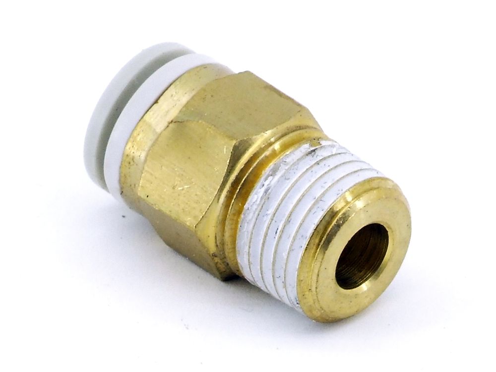 SMC KQ2H08-02S Pneumatik Verbindung G1/4 Druckluft Adapter Steckverschraubung