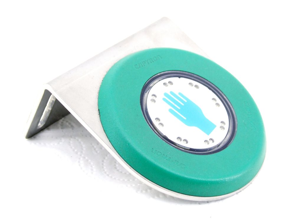 CAPTRON CHT3-151P-H/TG-SR Electric Sensortaster kapazitiv Schalter Touch Switch