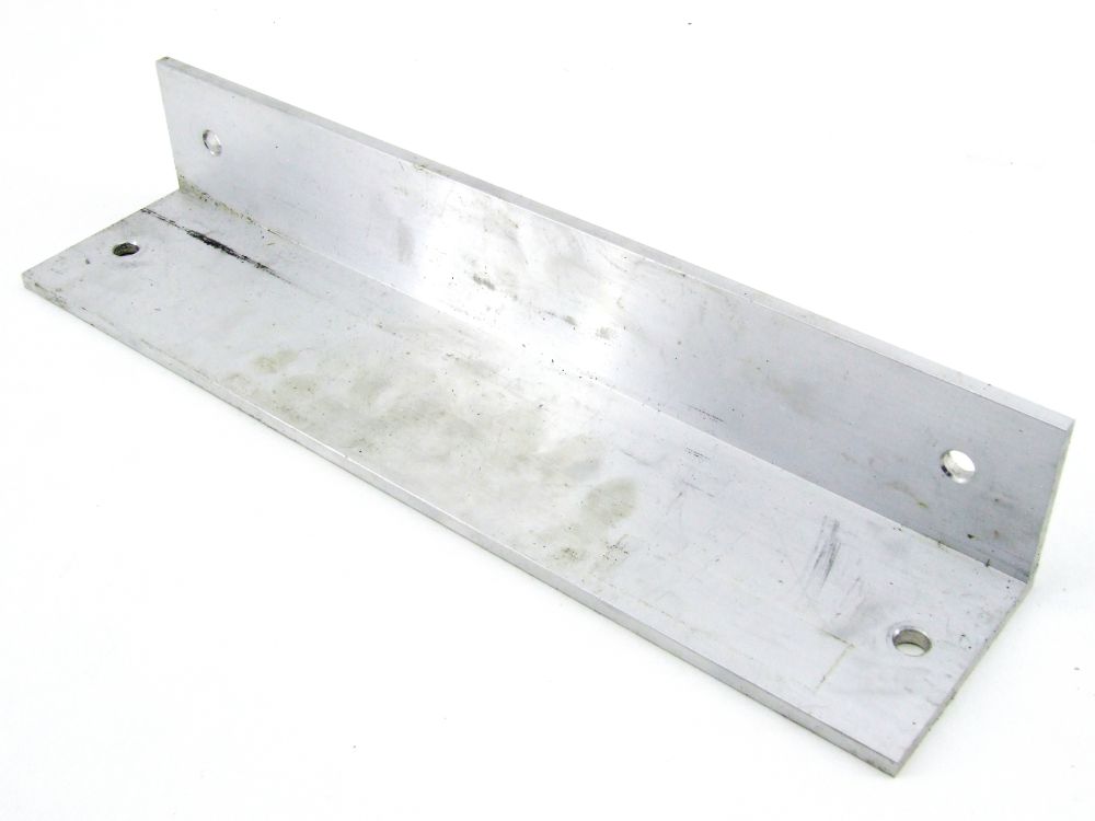 Aluminium 6mm Winkel Profil Halterung Montage Verbinder 4x9mm Loch-Ø ...