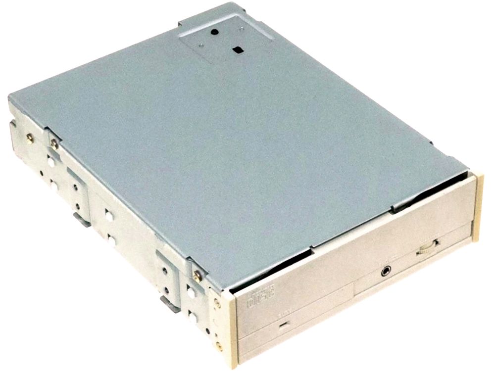 Mitsumi CRMC-LU005S ATAPI Vintage Top Loader CD-ROM Laufwerk CD-R ODD ...