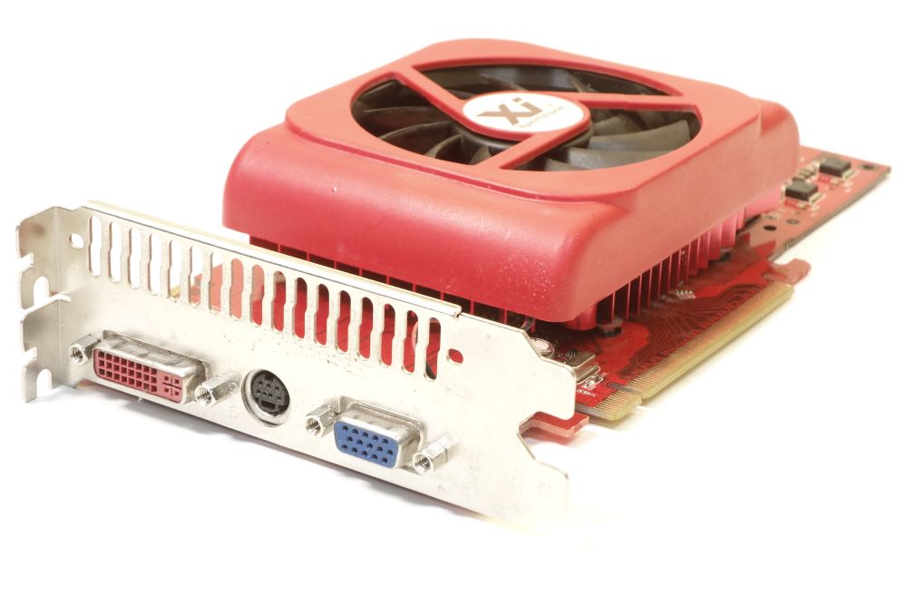 XpertVision ATI Radeon X1950 512MB GDDR3 PCI Express Graphics Card DVI ...