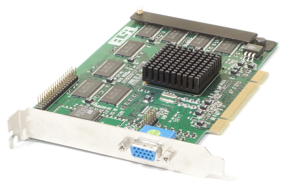ELSA Victory Erazor II nVidia Riva TNT 16MB SDRAM PCI Video Card Erazor ...